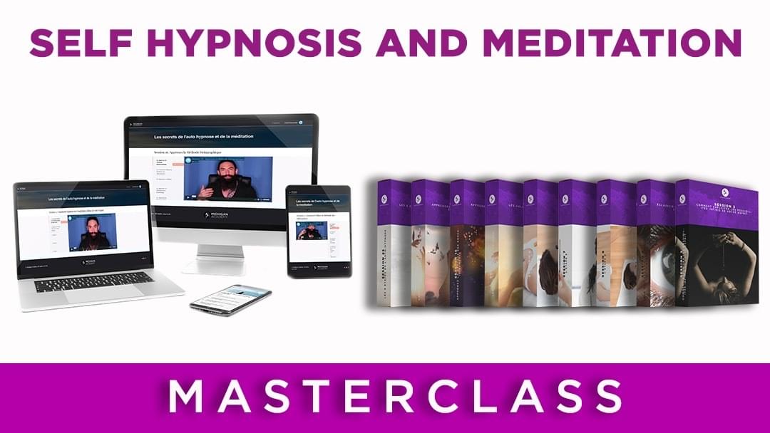 Learn Self Hypnosis And Meditation | Self Hypnosis Course | Meditation ...