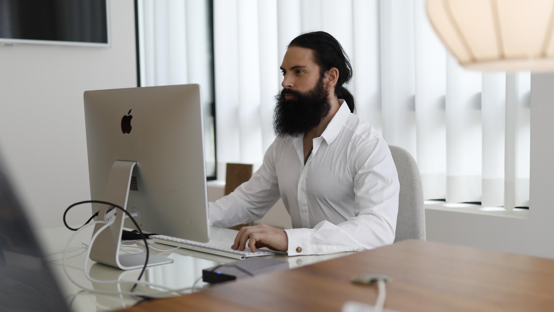 David Michigan | Site Officiel